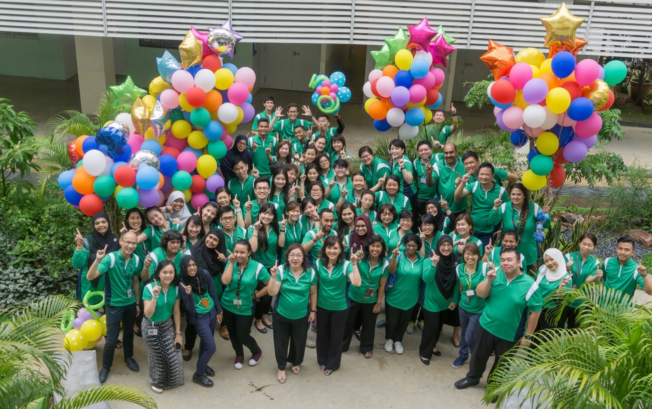 Bedok Green Primary School
