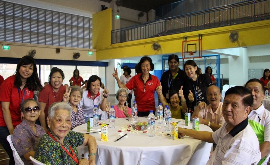 Gan Eng Seng Primary School