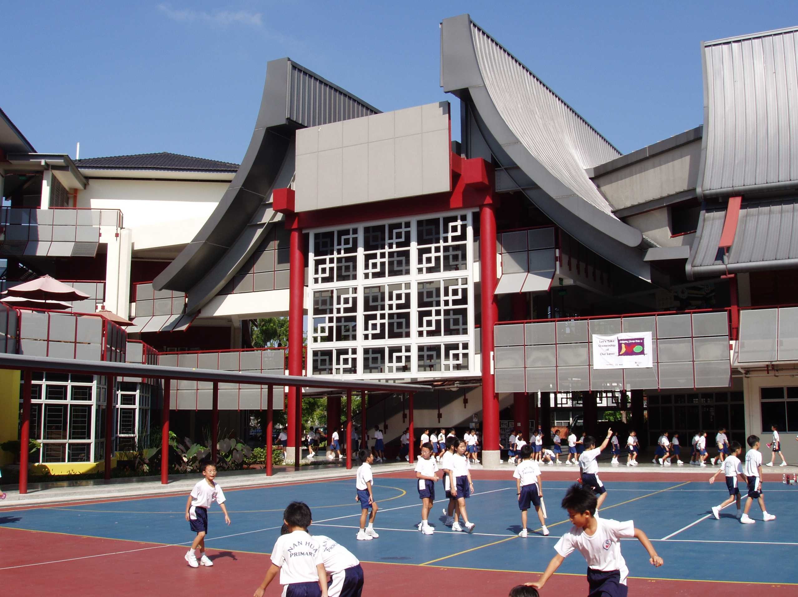 Nan Hua Primary School