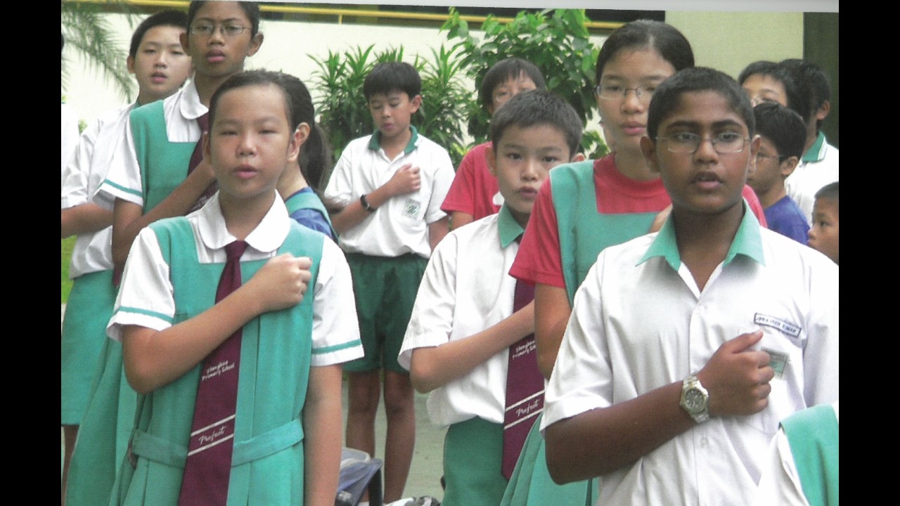 Zhonghua Primary School